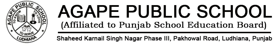 Agape Public School